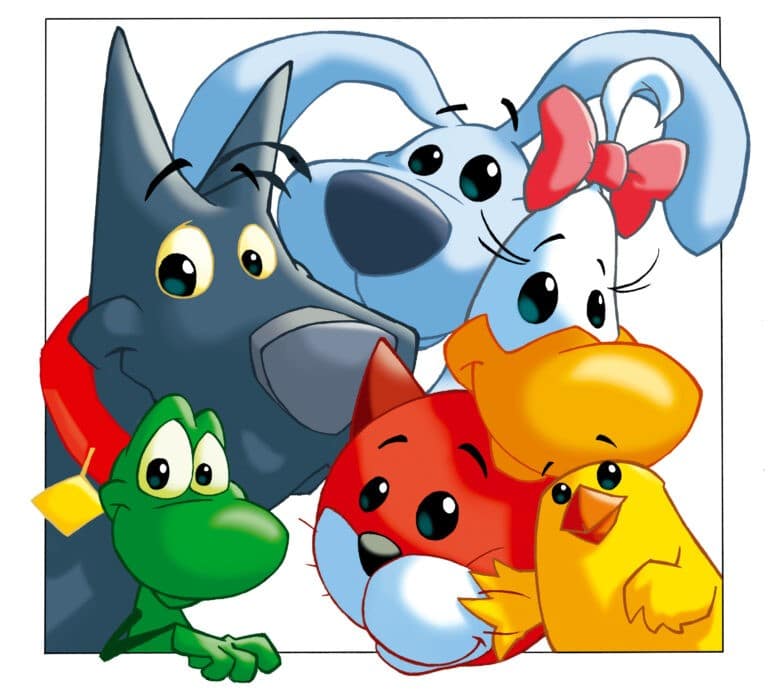 Pet Pals Seasons 1-2 - Tv Smile